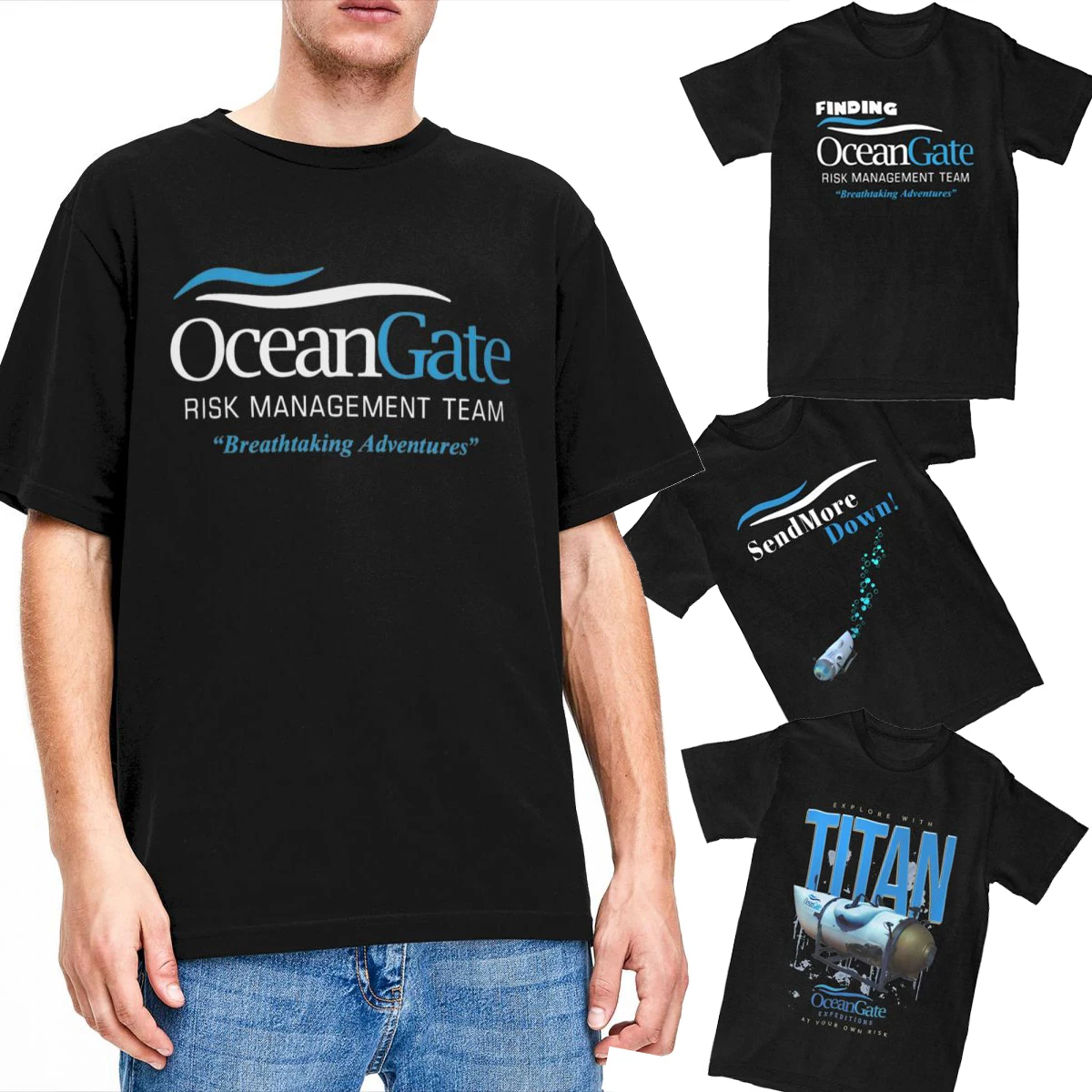 OceanGate-Risk-Management-Accessories-Shirt-Men-Women-Breathtaking ...