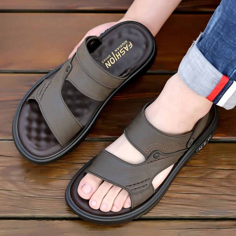 Hiking Genuine Leather Outdoor Indoor with Platform Trekking Height ...