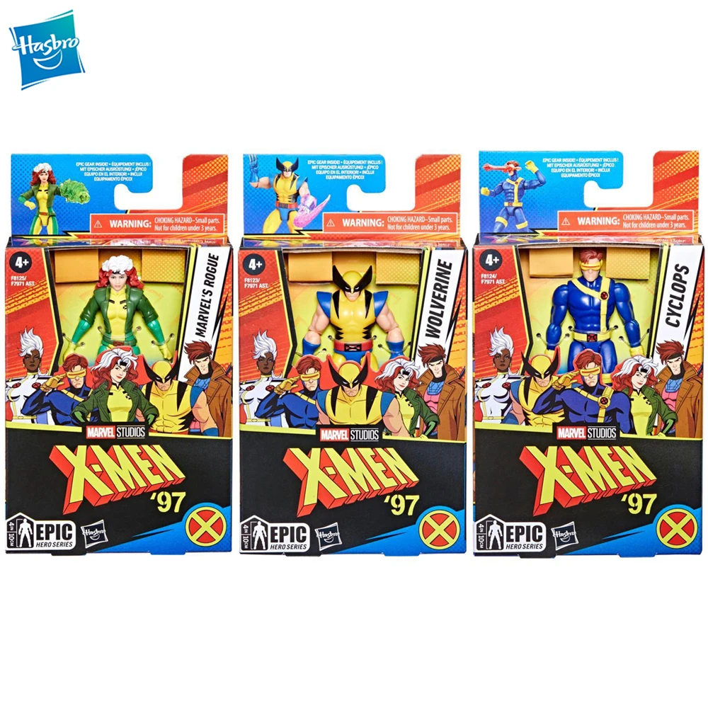 En-stock-Hasbro-Marvel-Studios-x-men-Epic-Hero-Series-X97-Wolverine ...