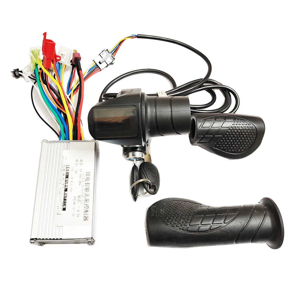 48V-250W-350W-Electric-Bicycle-Bike-E-bike-Brushless-Controller-with ...