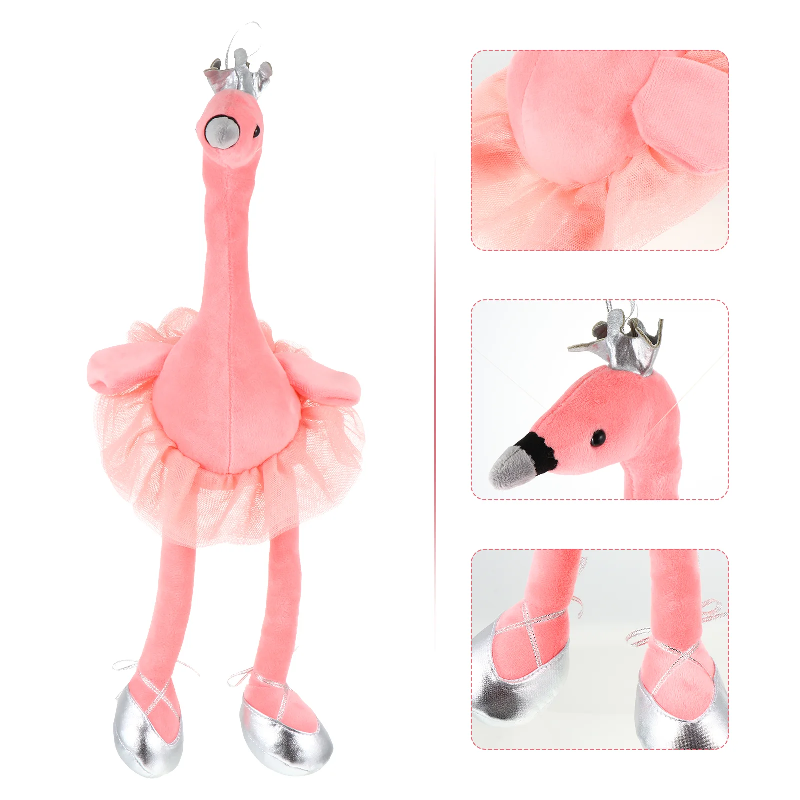 50CM-Lovely-Flamingo-Plush-Toy-Themberchaud-Plush-Plush-Kids-Funny-Toy ...