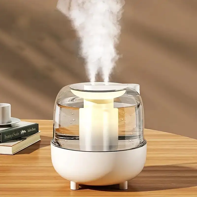New-3-5L-Large-Capacity-Humidifier-Aroma-Humidifiers-Home-Air ...