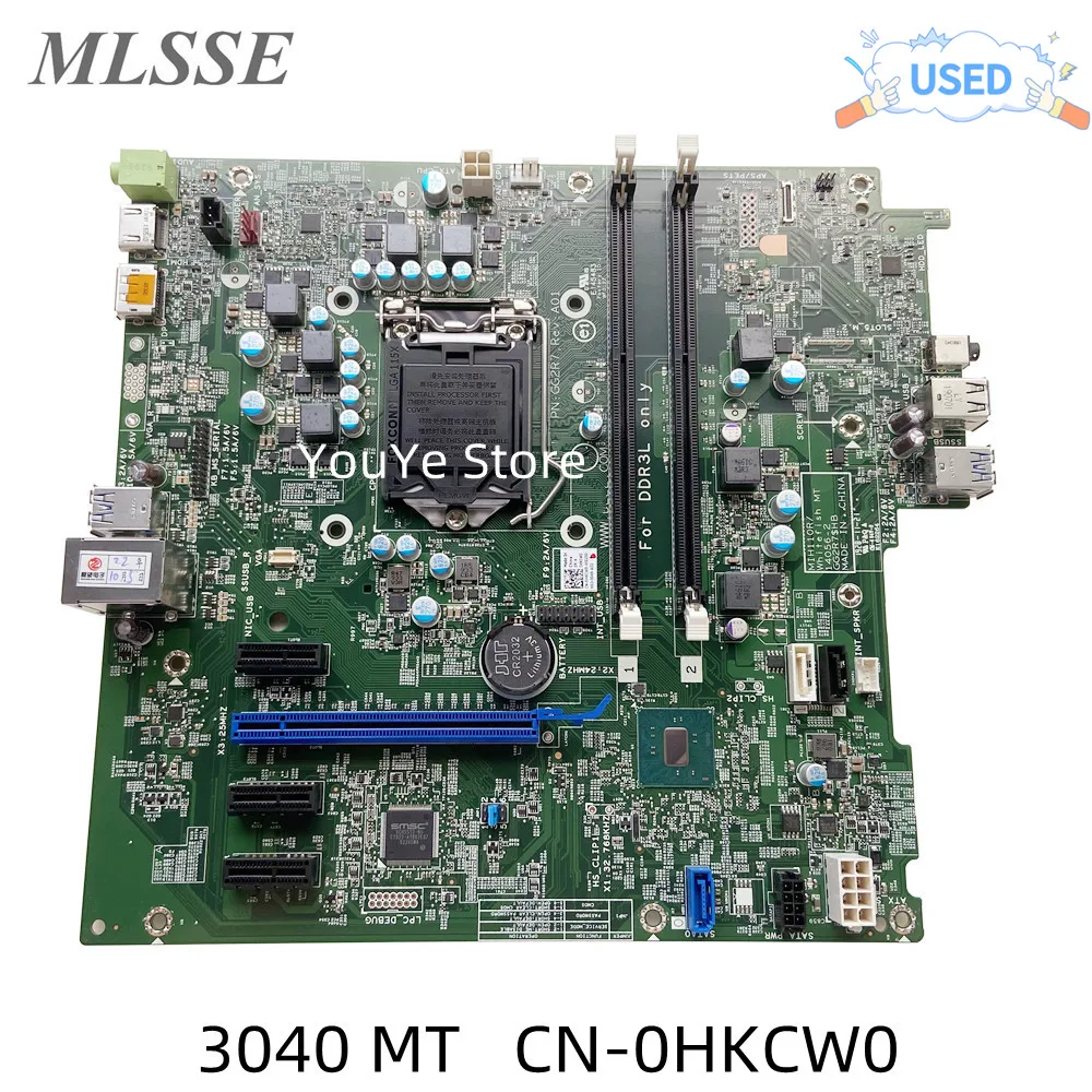 Original-For-DELL-3040-MT-Desktop-Motherboard-DDR3L-CN-0TTDMJ-0TTDMJ ...