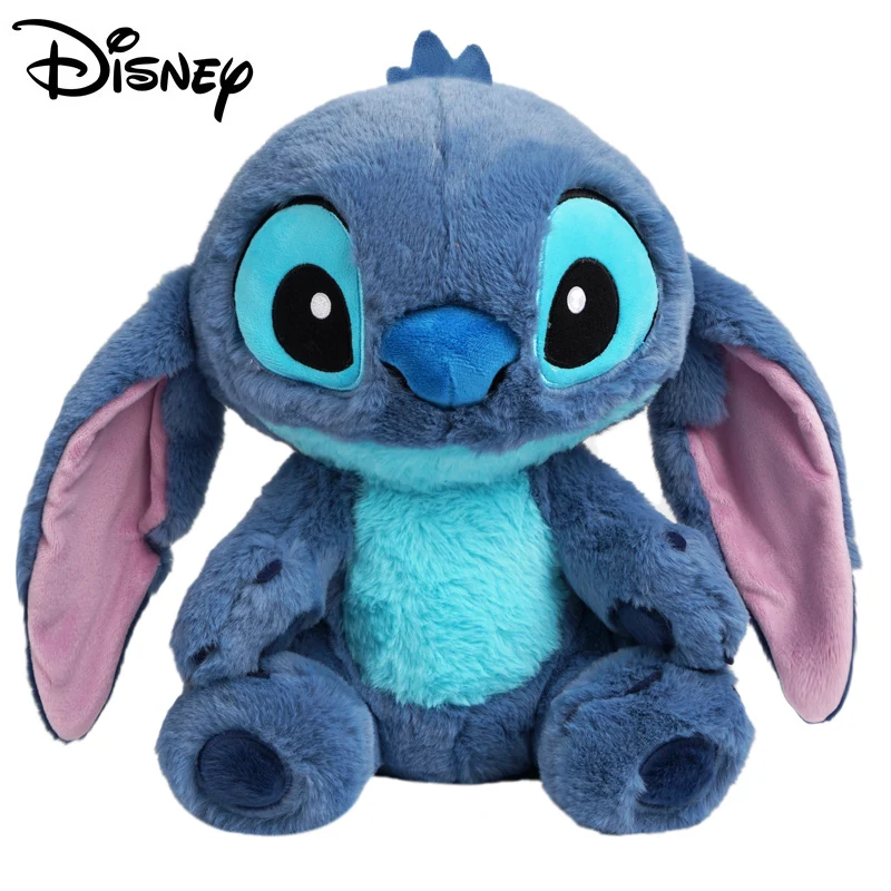 Jouet en peluche authentique Disney Stitch pour enfants, jouets en ...