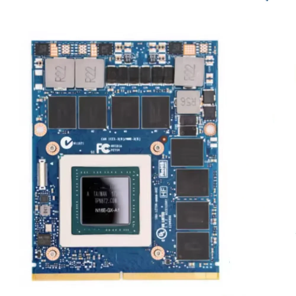 GTX980M N16E-GX-A1 8GB GDDR5 MXM Graphics Card for Dell Alienware for ...