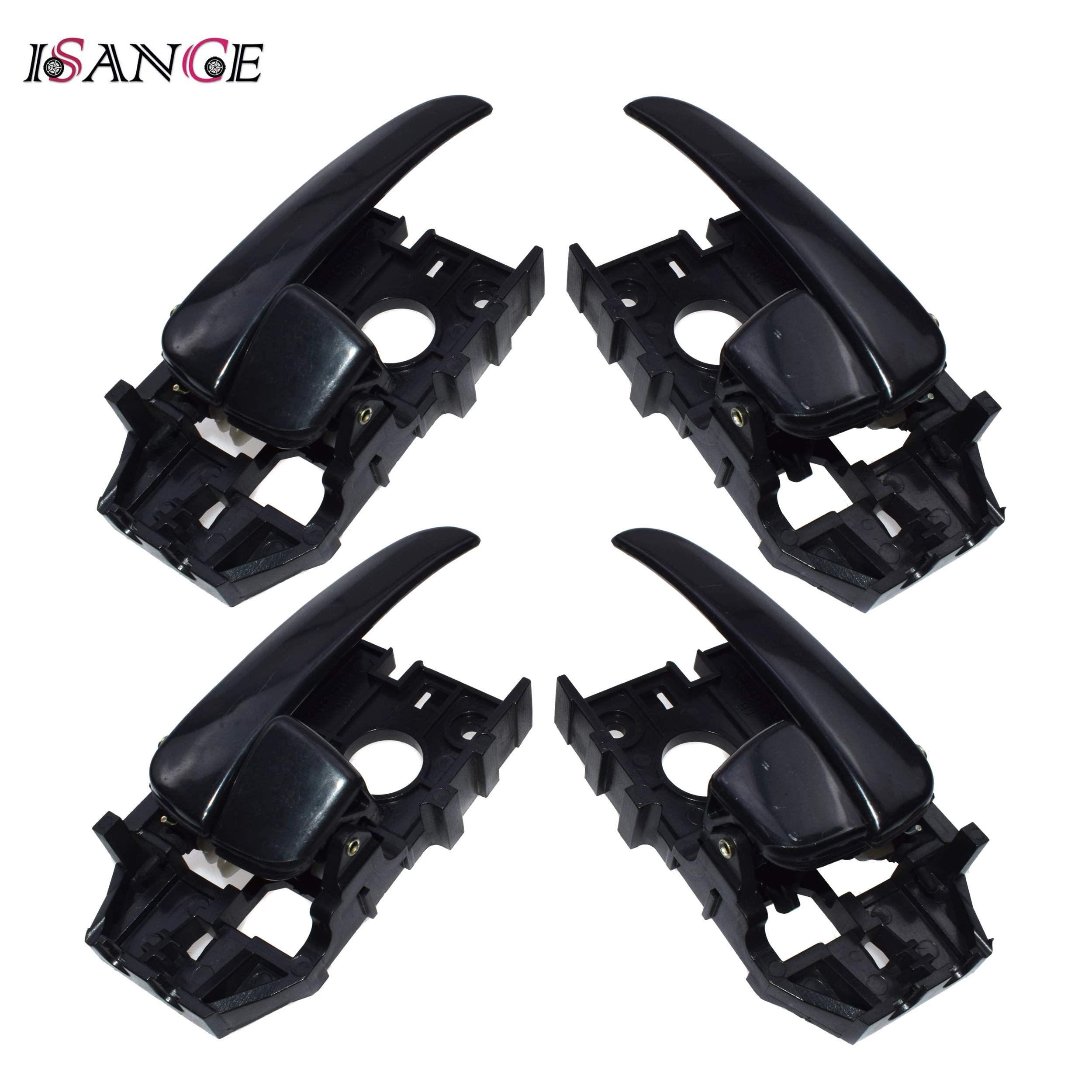 For Hyundai Elantra 2.0L 2001 2006 Inside Interior Door Handle Front ...