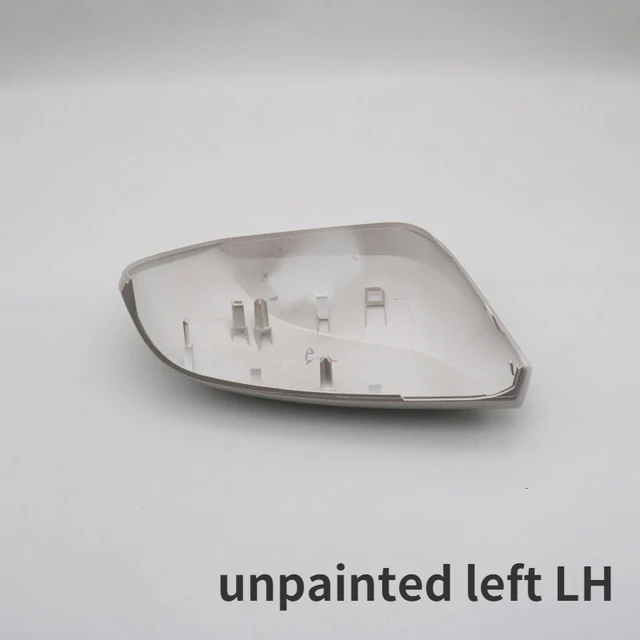 Car Wing Door Side Mirror Housing Shell Outside Rear View Mirror Cover ...