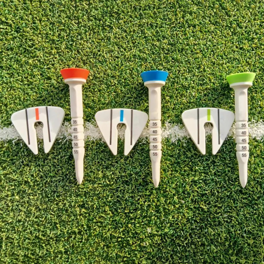 Golf-Tee-with-Height-Adjustment-Premium-Height-Adjustable-Golf-Tee-with ...