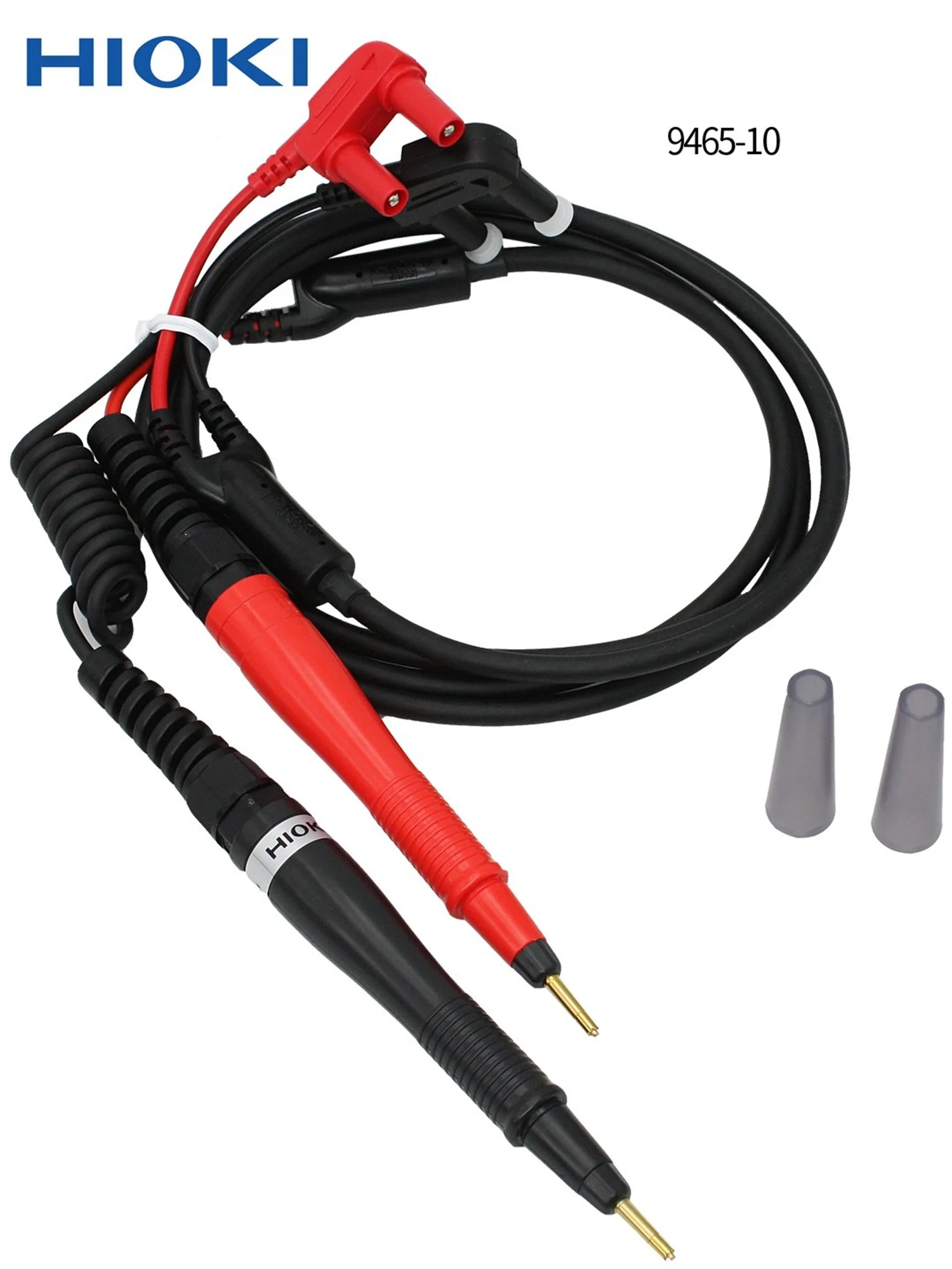 HIOKI-Cable-de-prueba-tipo-Pin-9465-10-cable-de-prueba-tipo-Clip-L2107 ...