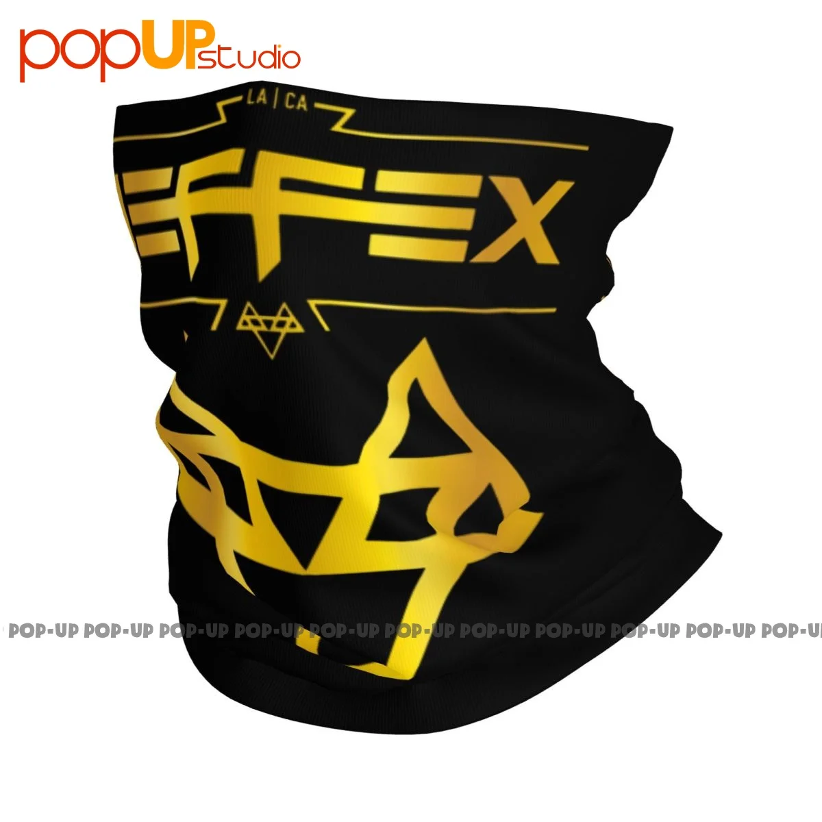 Logotipo De La Cara De Neff