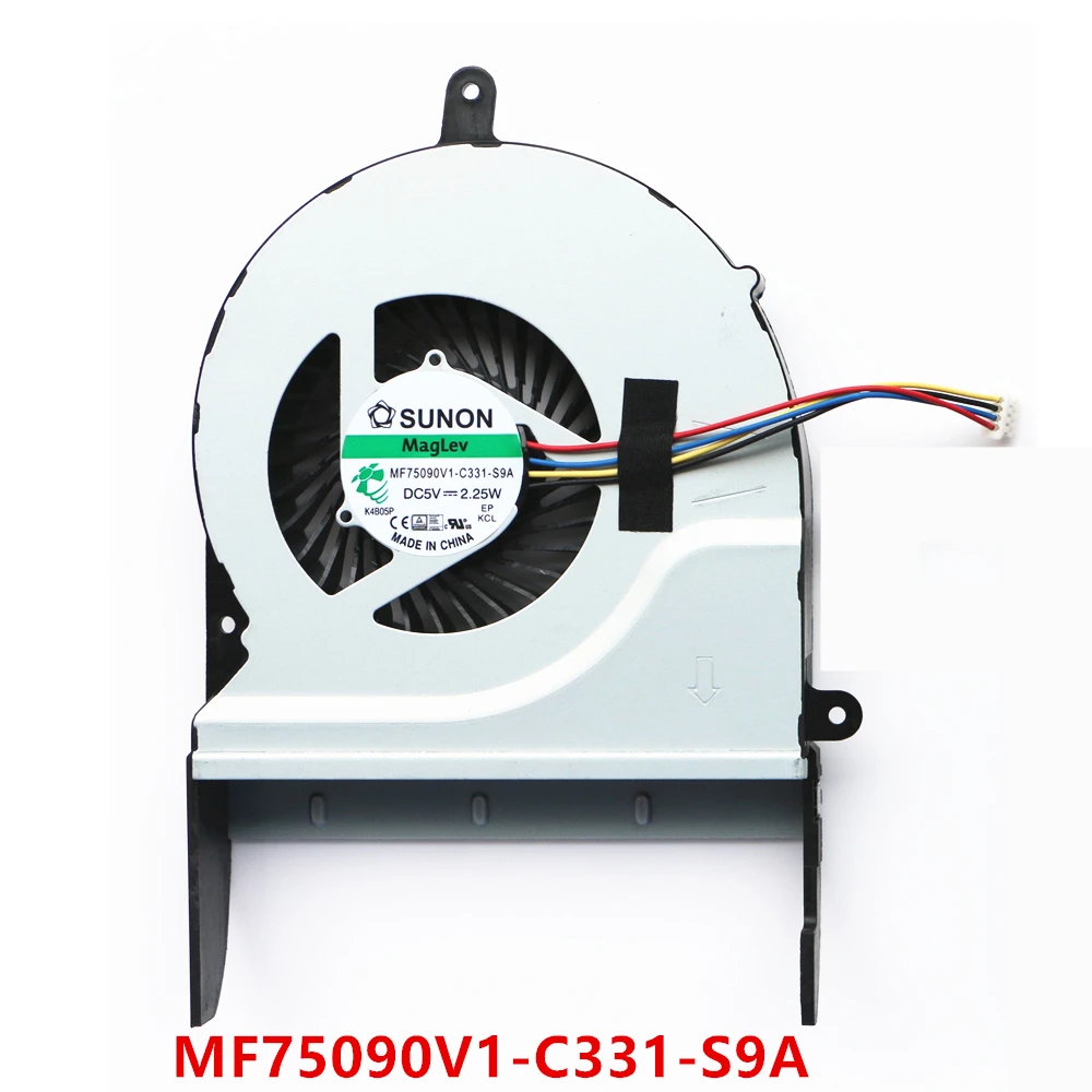 NEW-CPU-FAN-FOR-ASUS-ROG-G551-G551J-G551JK-G551JM-G551JW-G551JX-GL551 ...