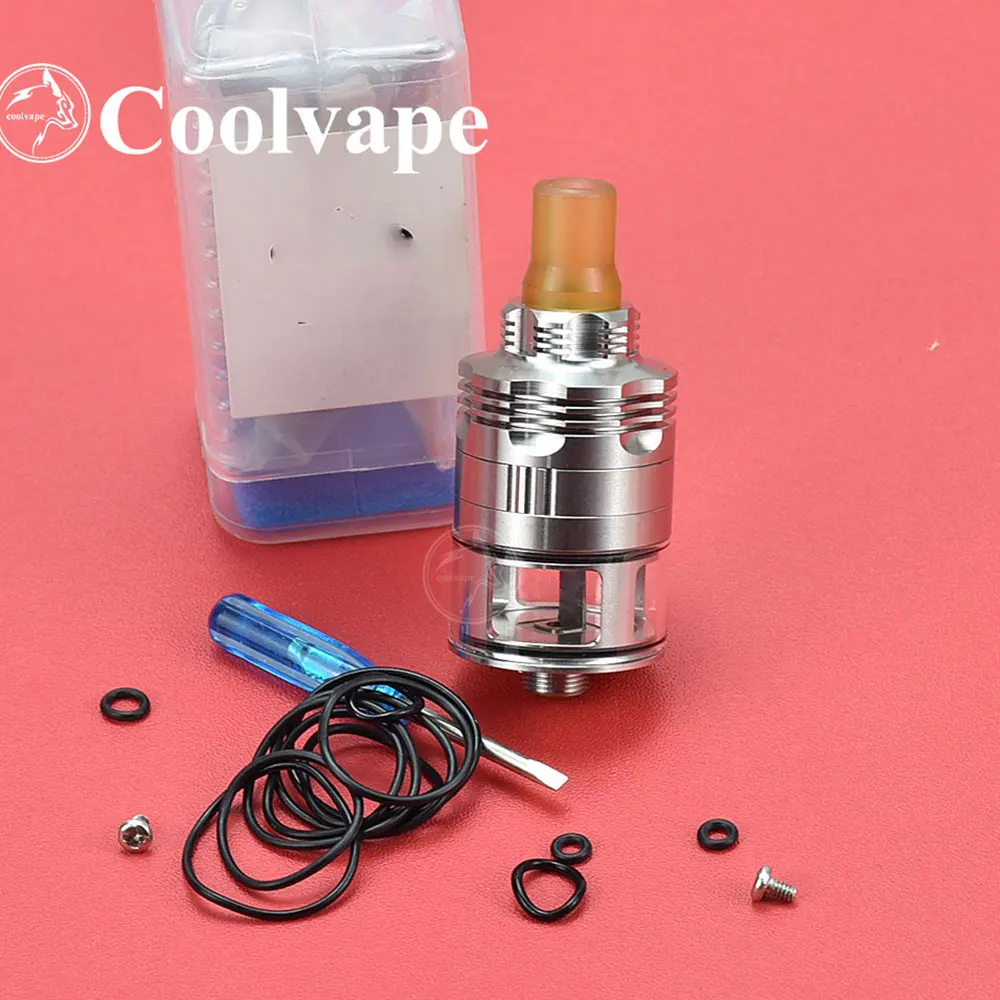 Atomizador-RDTA-para-vapeo-tanque-de-goteo-reconstruible-316ss-PEI-22mm ...