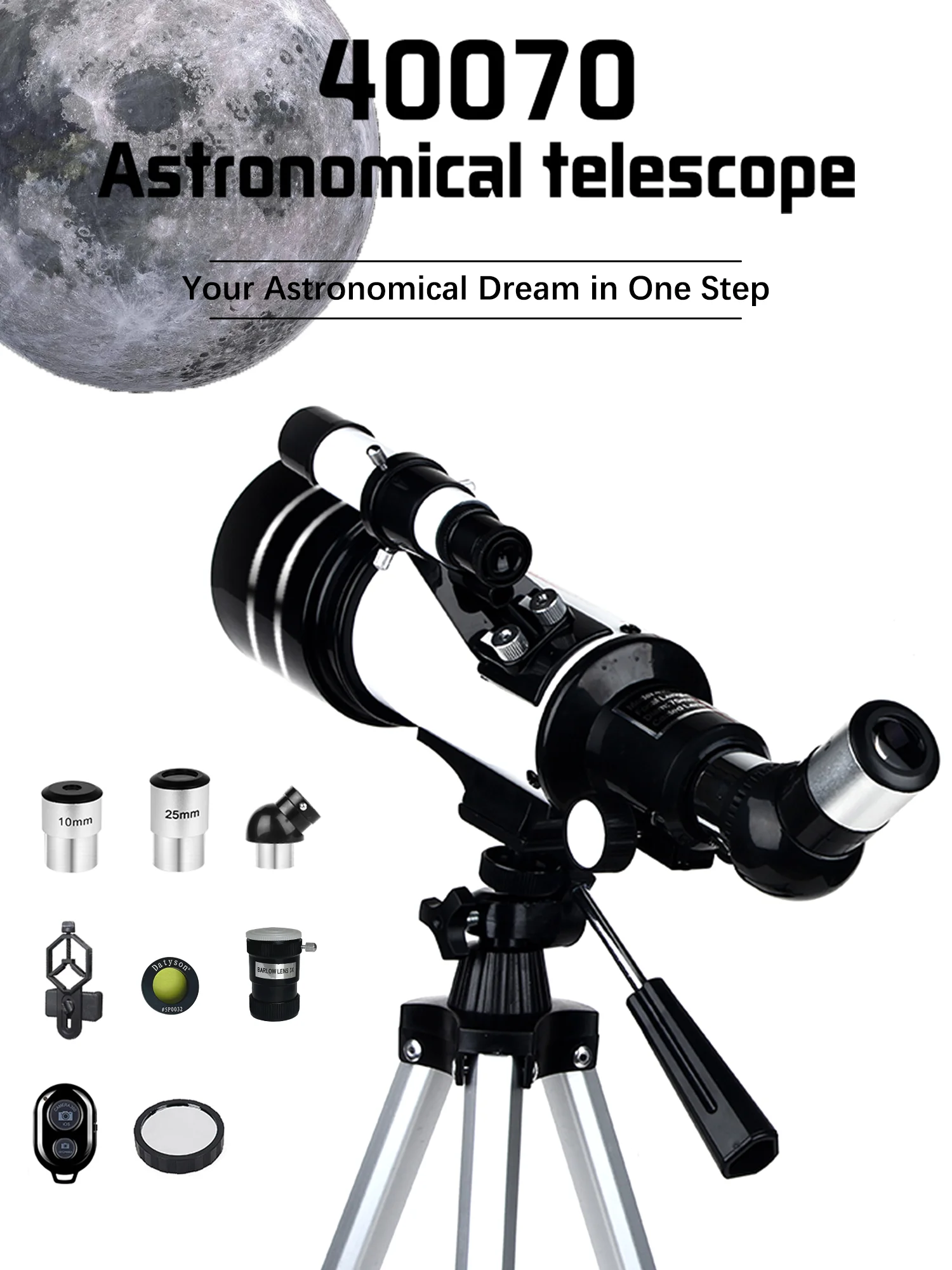 Telescopio-astron-mico-port-til-para-principiantes-telescopio-de ...
