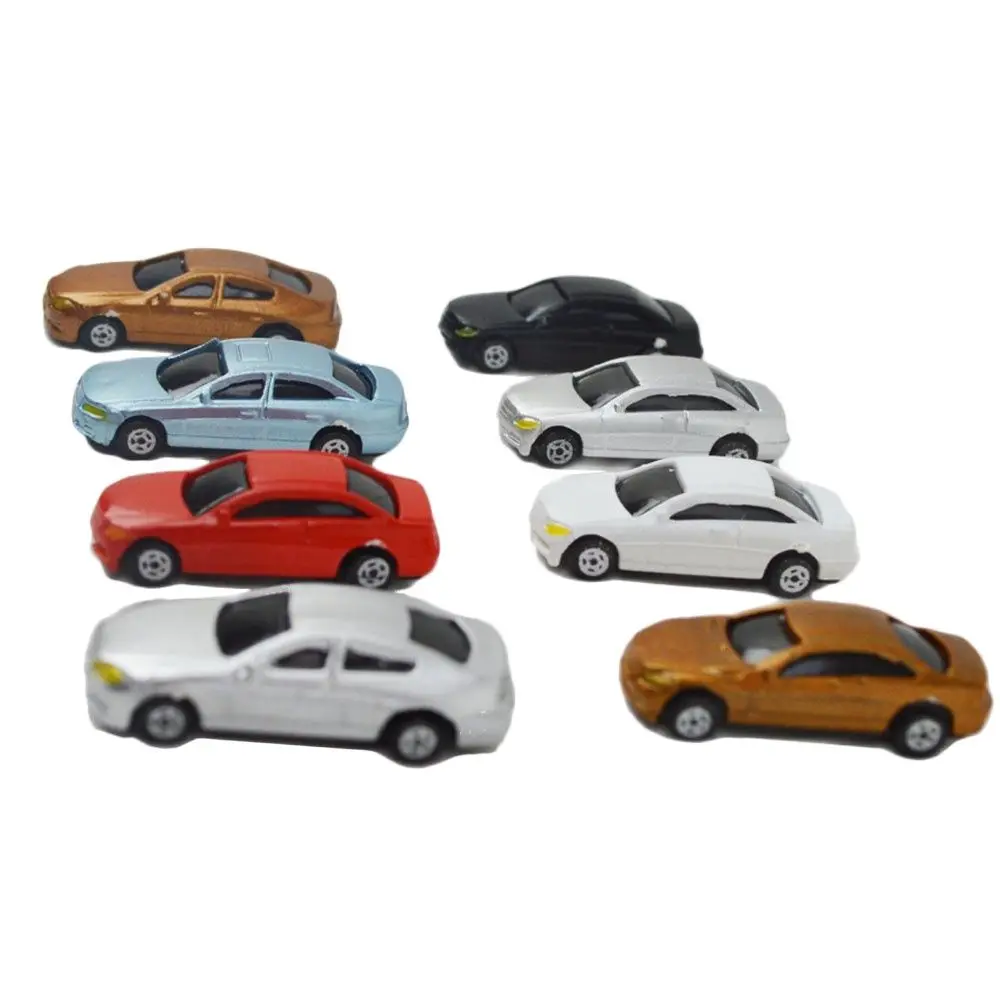 Car Painted Kit | Scale Model | Mini Car | Toys | Model Building Kits ...