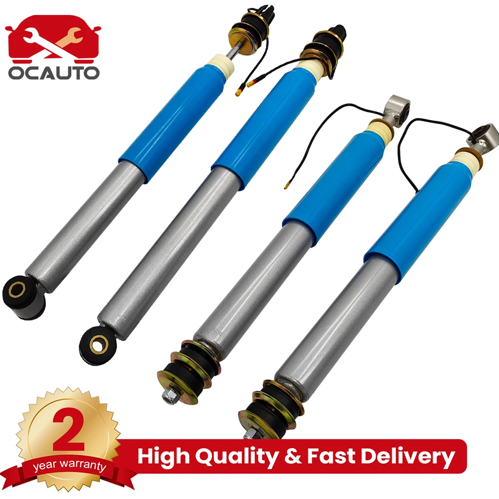 1PCS-Front-Rear-Electronic-Control-Shock-Absorbers-For-Mercedes-Benz ...