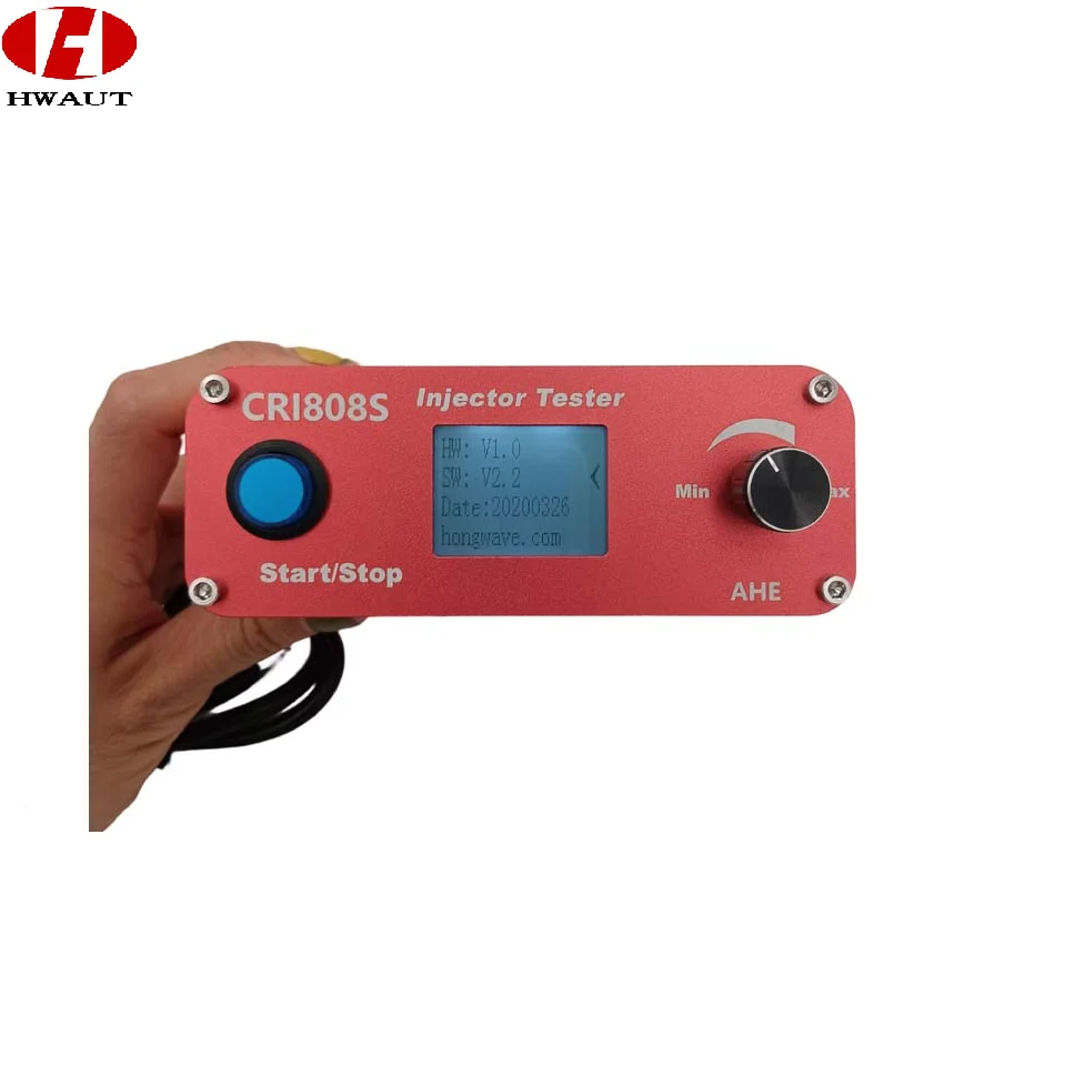 Free Shipping Update CRI800 CRI808s Electromagnetic Piezo Injector Test ...