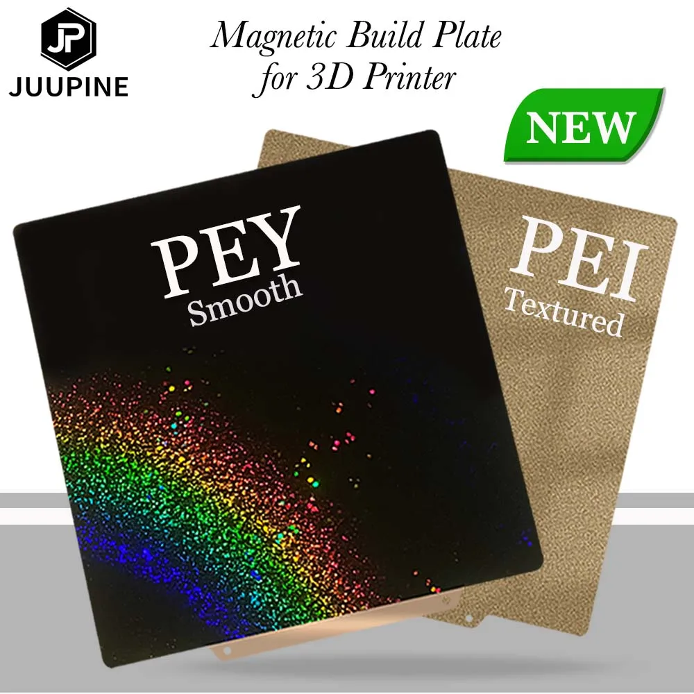 New Colorful Starry PEY PEI Sheet 235 310 241 257 220 Magnetic Spring ...