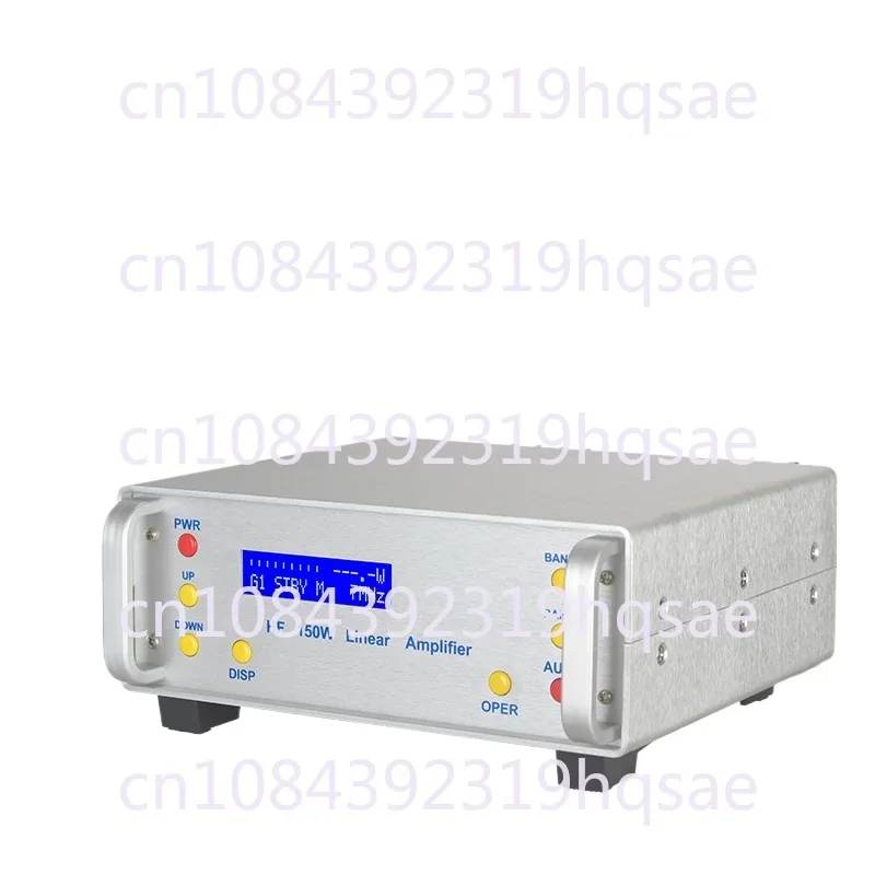 Short-Wave-Radio-Set-Power-Amplifier-Four-Gear-Gain-100W-Power ...