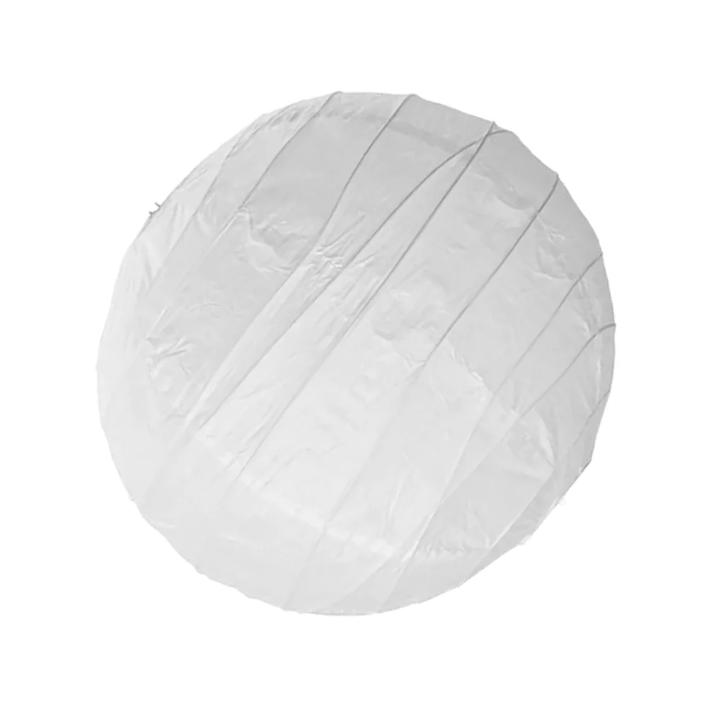 Japanese-Lantern-Shade-Rice-Paper-Lamp-Shades-Ceiling-Light-Cover-White ...