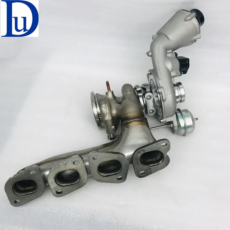 AL0072 Turbo A2740903480 A2740904080 turbocharger for EC Class W212 ...