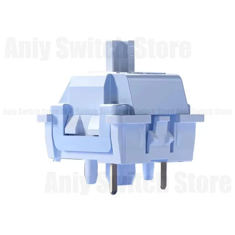 Leobog Seiya Switch 32g Linear Pre-Lubed 5 Pins POM 55g HotSwap Pom ...