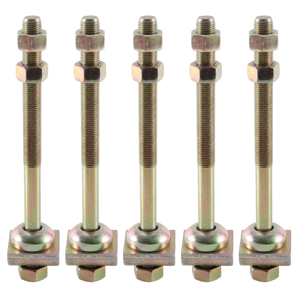 Front Torsion Bar Adjuster Bolt W/Nut for Nissan Navara D21 D22 4WD RWD ...