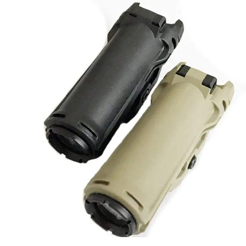 Tactical XH15 Pistol Light LED Flashlight Rapid Deploy Holster Weapon ...