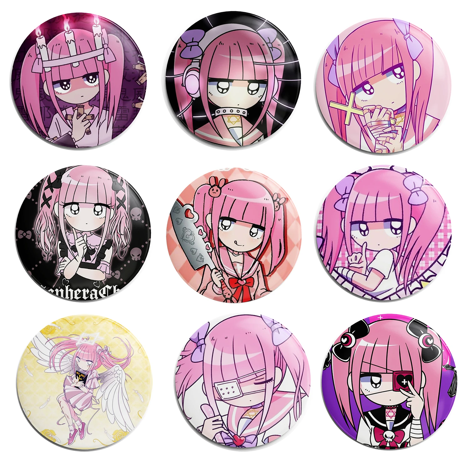 Menhera-Chan-Kawaii-Cartoon-Soft-Button-Lapel-Anime-Pin-Brooch-Jewelry ...