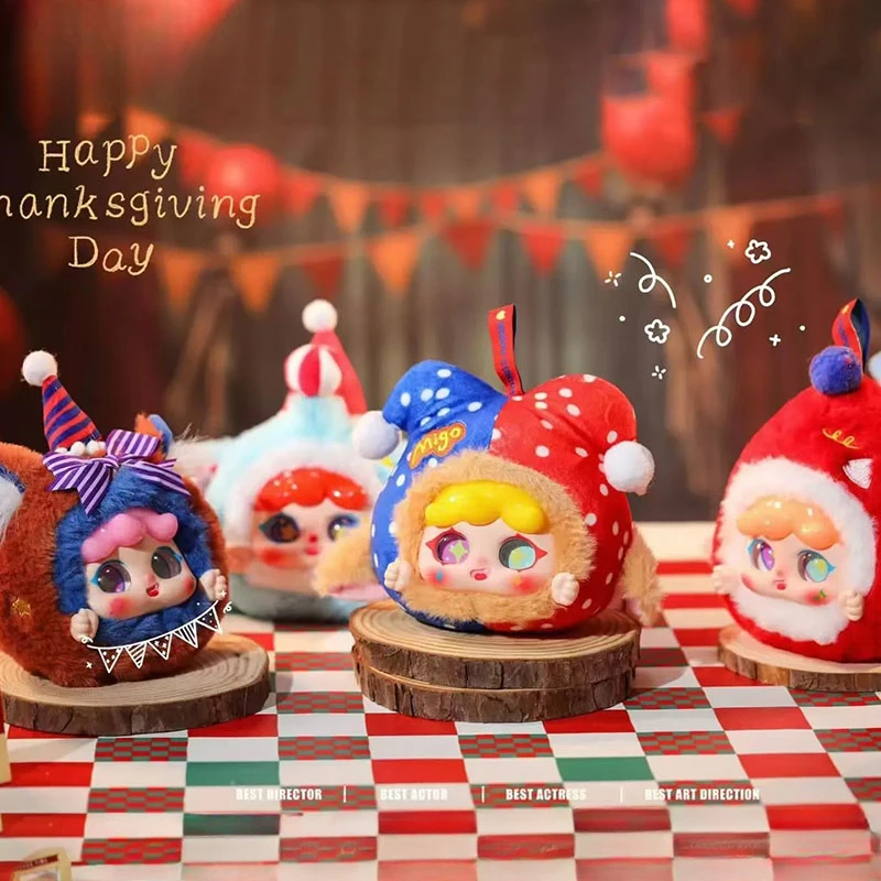 Baby-Three-Migo-Dream-Circus-Series-Blind-Box-Vinyl-Toys-Kawai-Doll ...