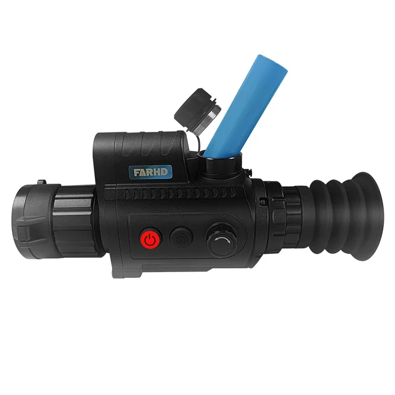 Thermal-Monocular-Scope-for-Hunting-50mm-Objective-Lens-Night-Vision ...