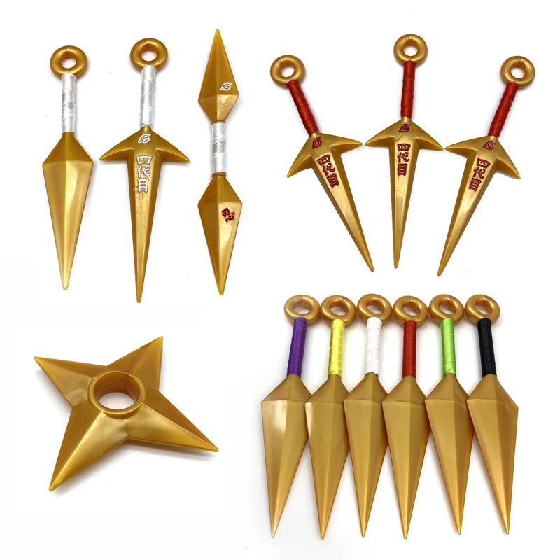 Shuriken Kunai Naruto