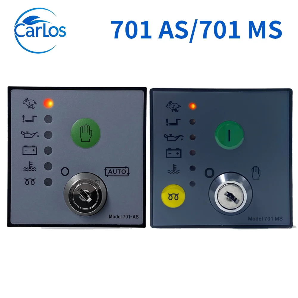 Controller DSE701 AS 701 MS Generator Set Self Start Control Module ...