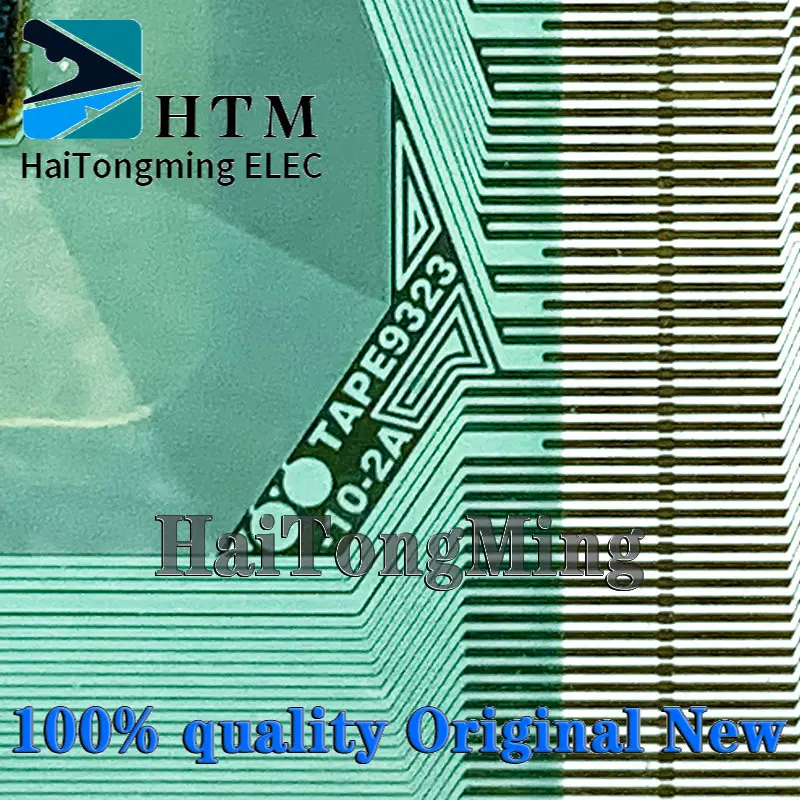 TAPE9323 10 2A TAPE9323 1O 2A TAB COF Brand new Original LCD Drive IC ...