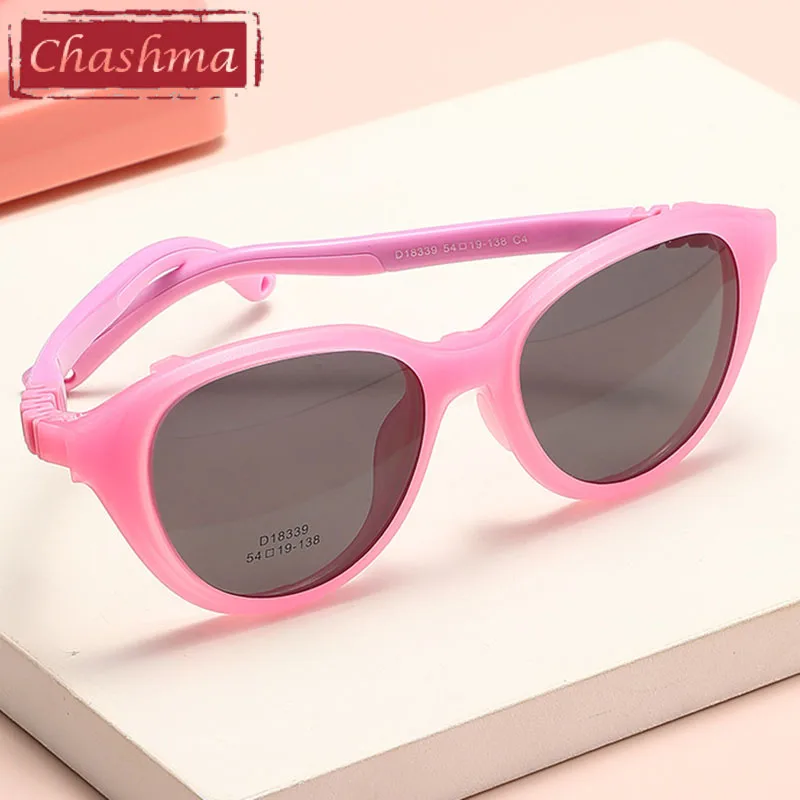 Chashma-Prescription-Spectacles-Kids-Sunglasses-Eye-Glasses-Magnetic ...