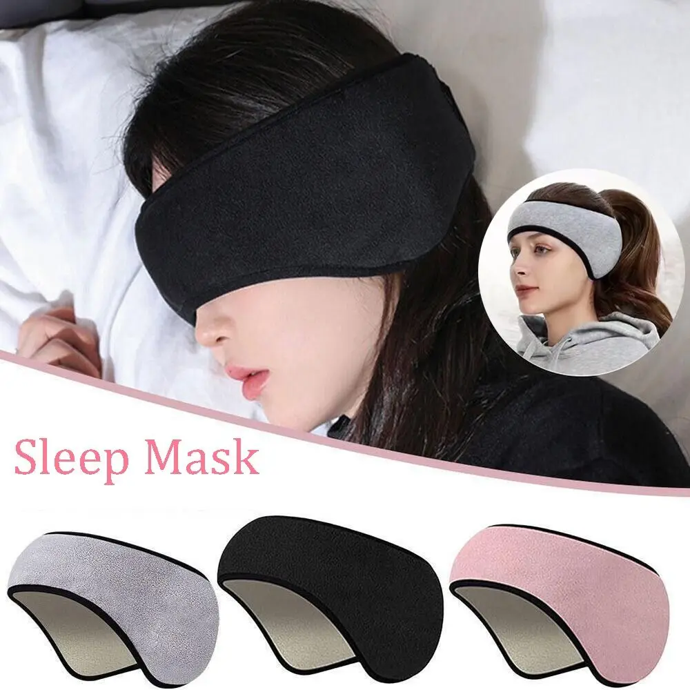 Adjustable-Sleeping-Mask-Blackout-Ear-Muffs-For-Sleeping-Relaxing-Noise ...
