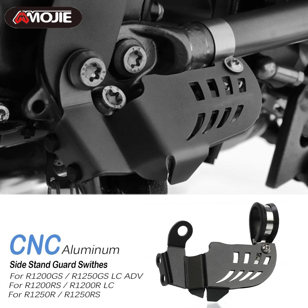 Motorcycle-Side-Stand-Switch-Protector-Guard-For-BMW-R1200GS-LC ...