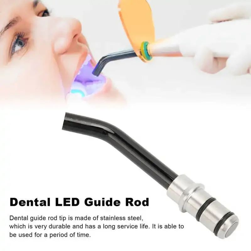 21mmx12mm-Universal-Dentist-Dental-LED-Optical-Guide-Rod-Stainless ...