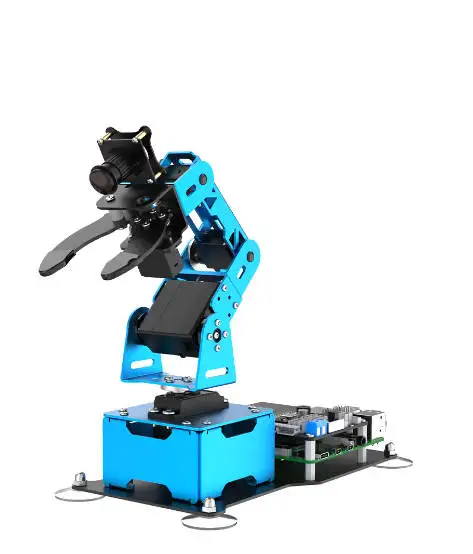 Hiwonder-ArmPi-mini-4DOF-Vision-Robotic-Arm-Powered-by-Raspberry-Pi ...