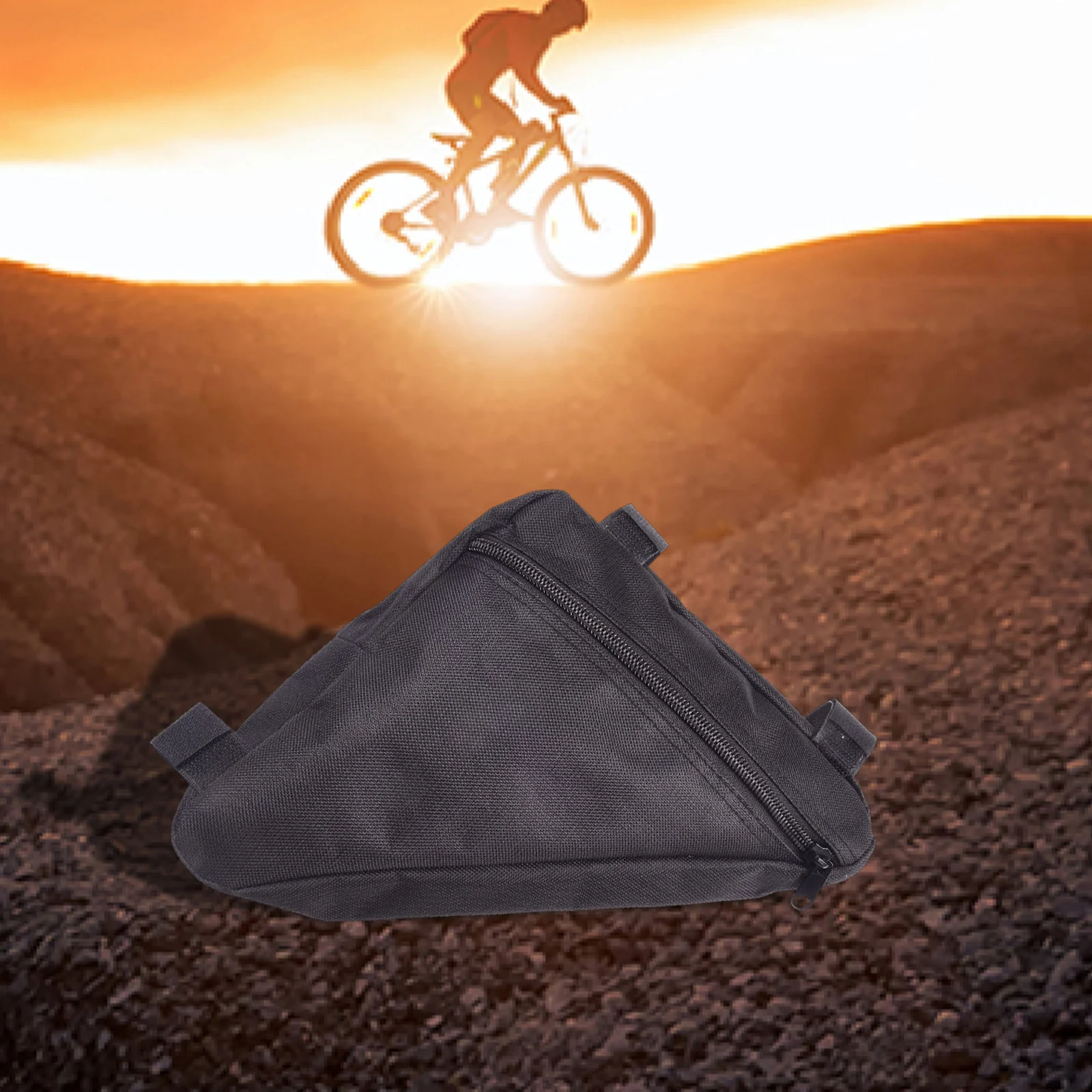 Bicycle-Bike-Frame-Bag-Black-Front-Tube-Mountain-Bike-Triangle-Triangle ...