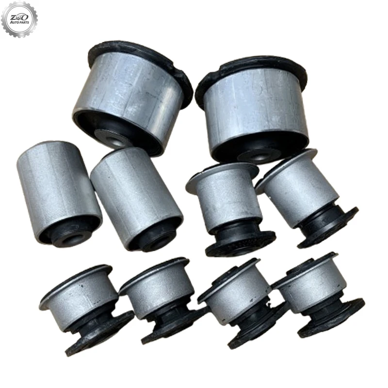 10PCS Control Arm Bushing For Volkswagen Touareg V10 2006-2010 Audi Q7 ...