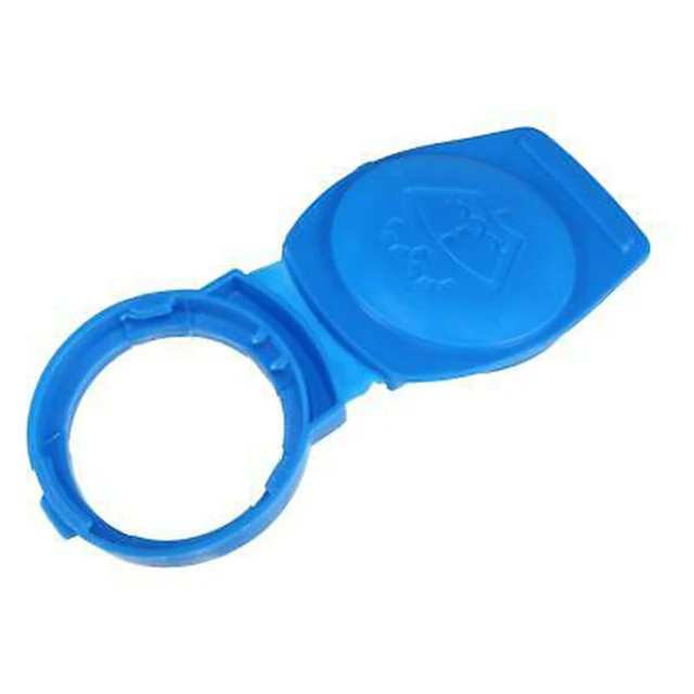1Pcs Car Windshield Wiper Washer Fluid Reservoir Lid Cover Tank Bottle ...