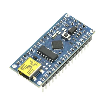 Atmega168/328 Welding Development Board Nano V3 Micro Development Board ...