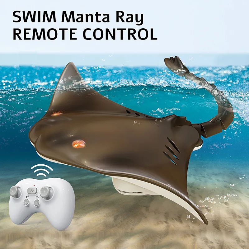 2-4G-remote-control-simulation-of-marine-creatures-devil-fish-remote ...