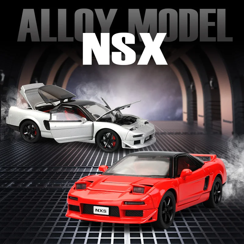 Unique decorations for car center console, NXS alloy supercar models ...