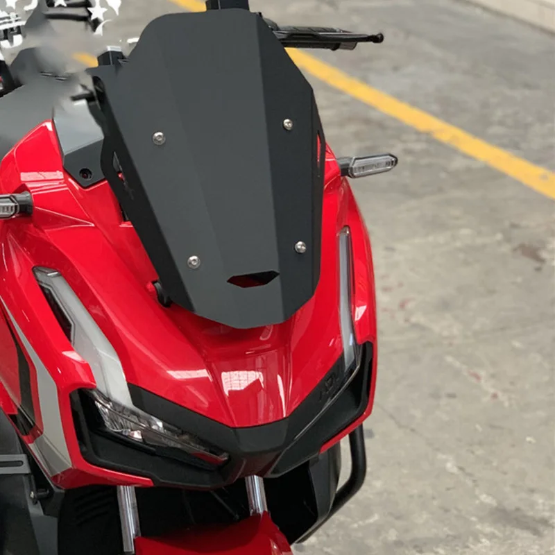 Motorcycle Wind Screen ADV 150 Windshield Viser VIsor windscreen For ...