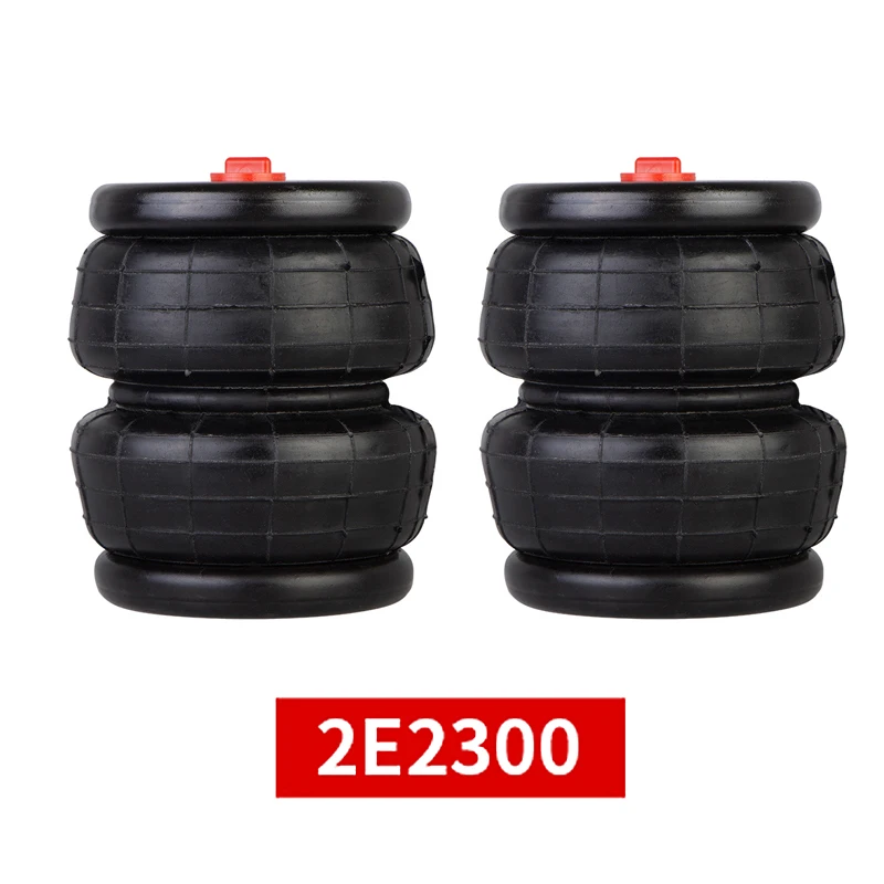 2Pcs-2E2300 Air ride Springs suspension 2300Ib Air Single Port 1/2"npt height 137mm - AliExpress 34