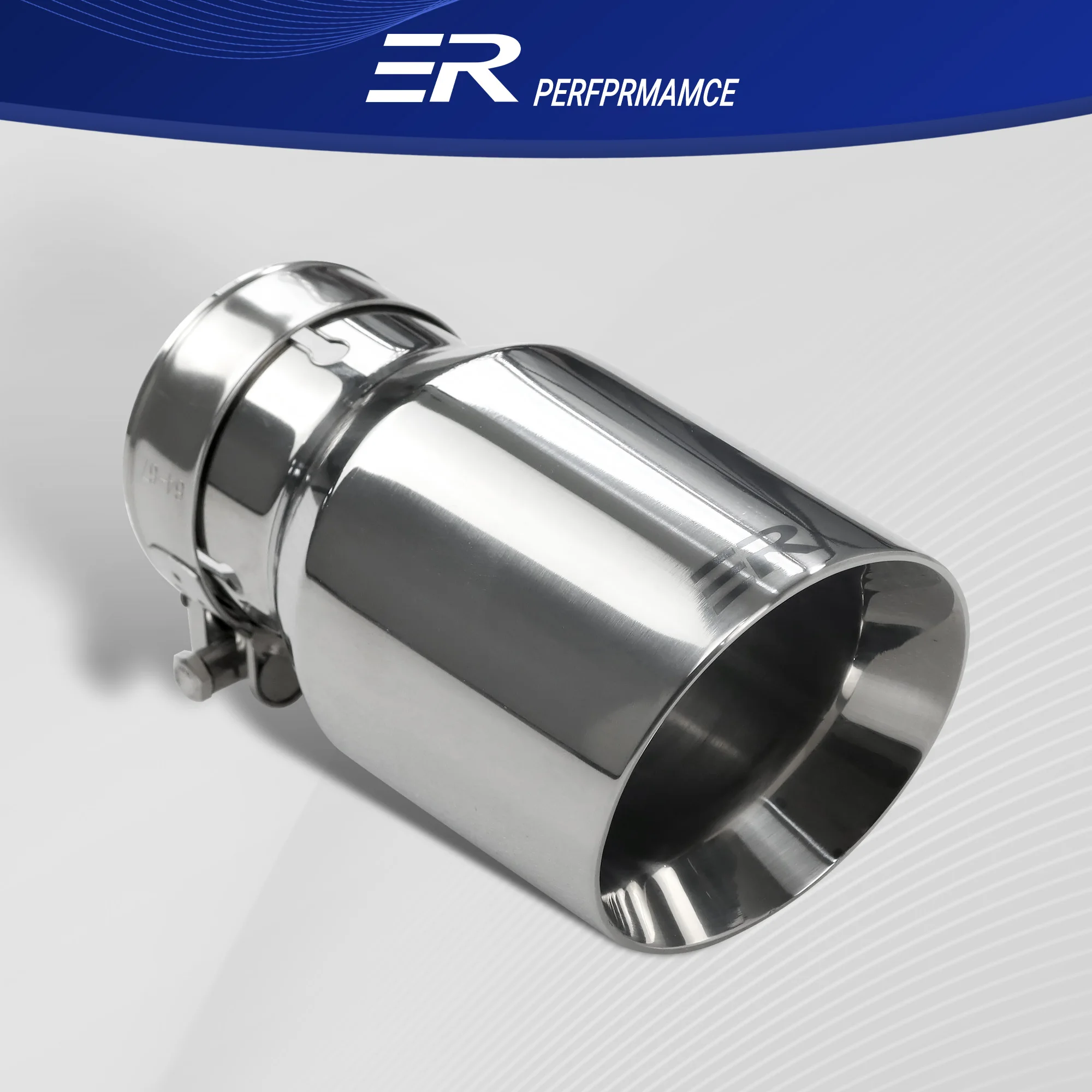 Exhaust-Racing-Exhaust-Tip-Stainless-Steel-Universal-tail-pipe ...