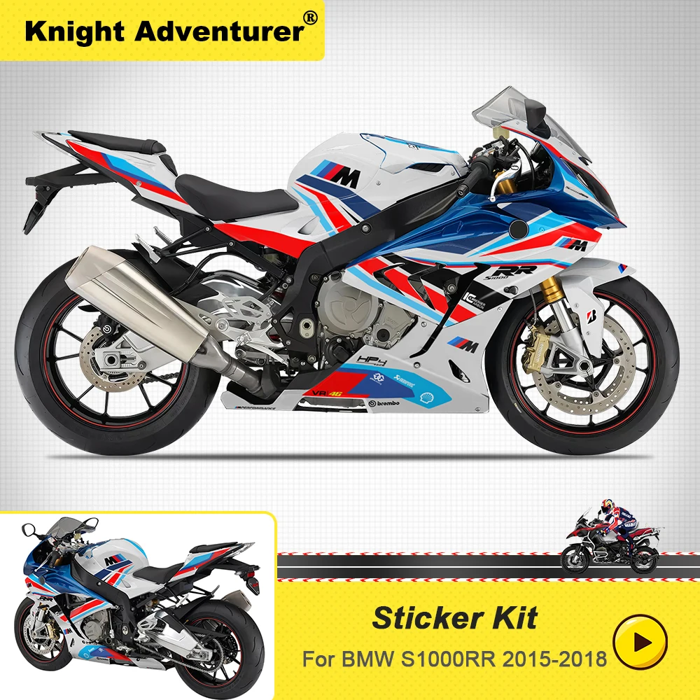M1000RR-Motorcycle-body-decals-For-S1000RR-2015-2016-2017-2018-Whole ...