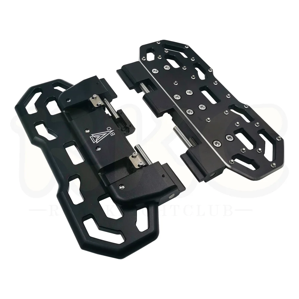 Unicycle Pedals Dimensions