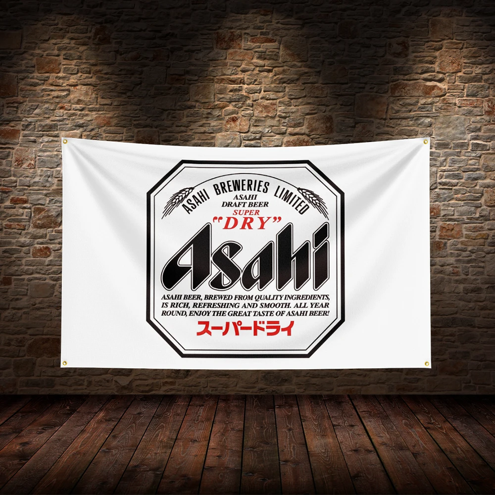 3x5-Ft-A-Asahis-Flag-Polyester-Printed-Beer-Wine-Flags-for-Room-Garage ...